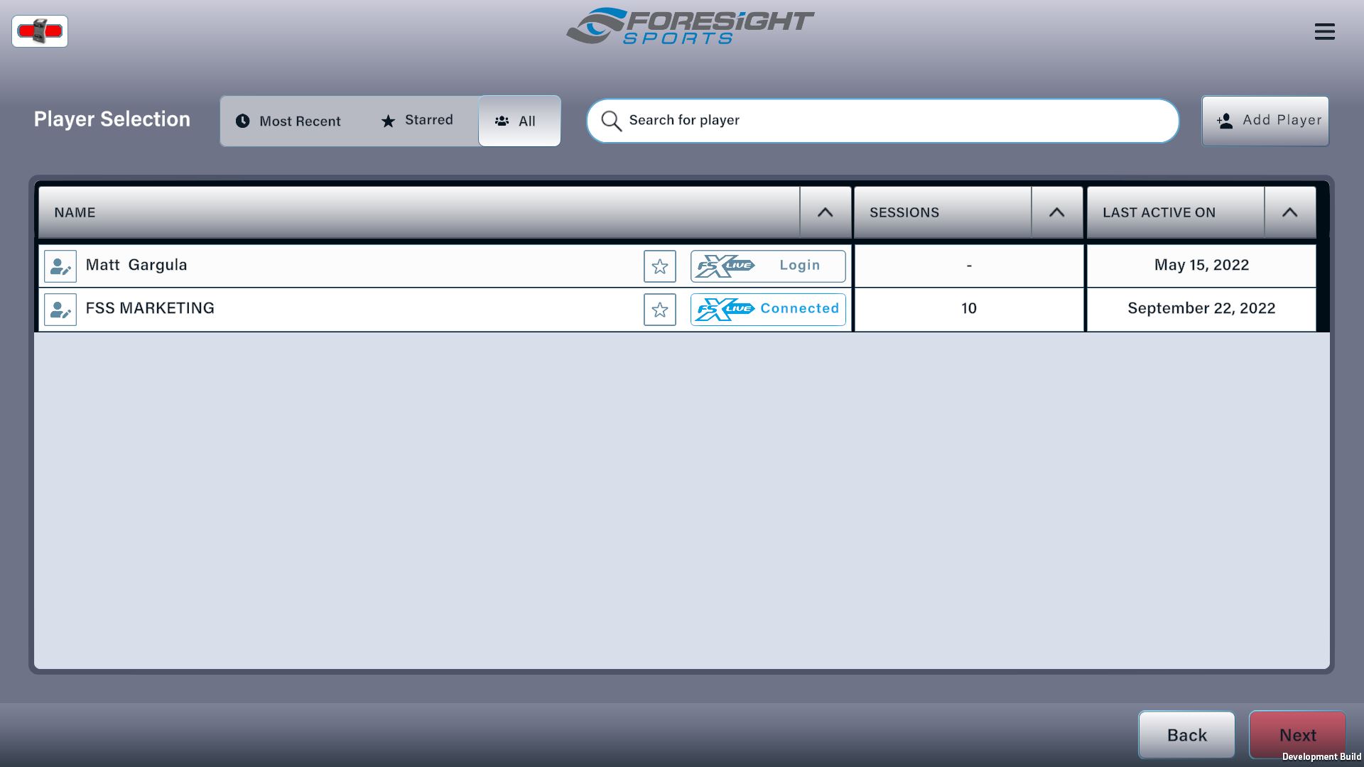 FSX Pro Studio User Manual | Foresight Sports